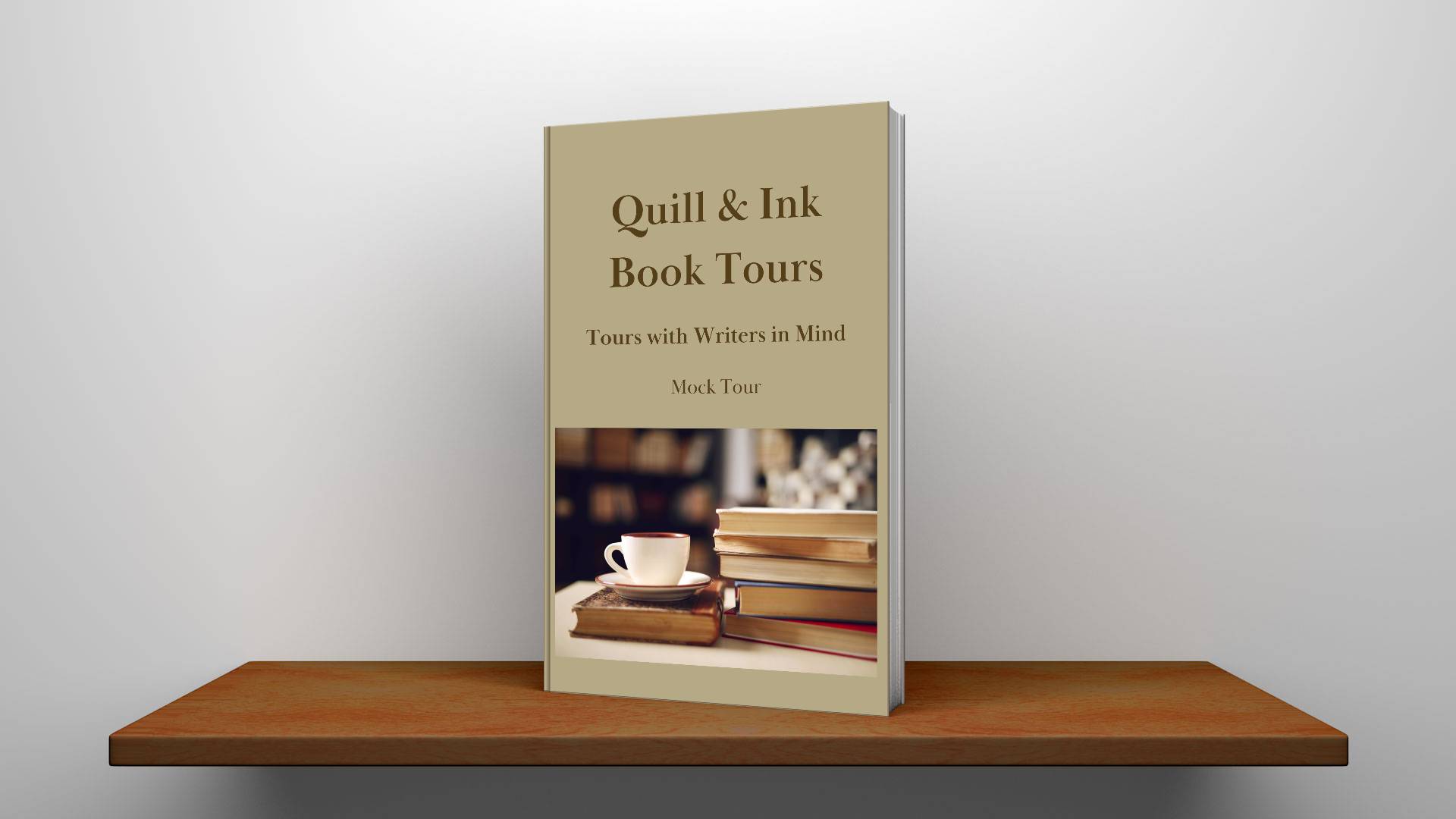 Quill and Ink Book Tours Mock Tour - quillandinkbooktours.com